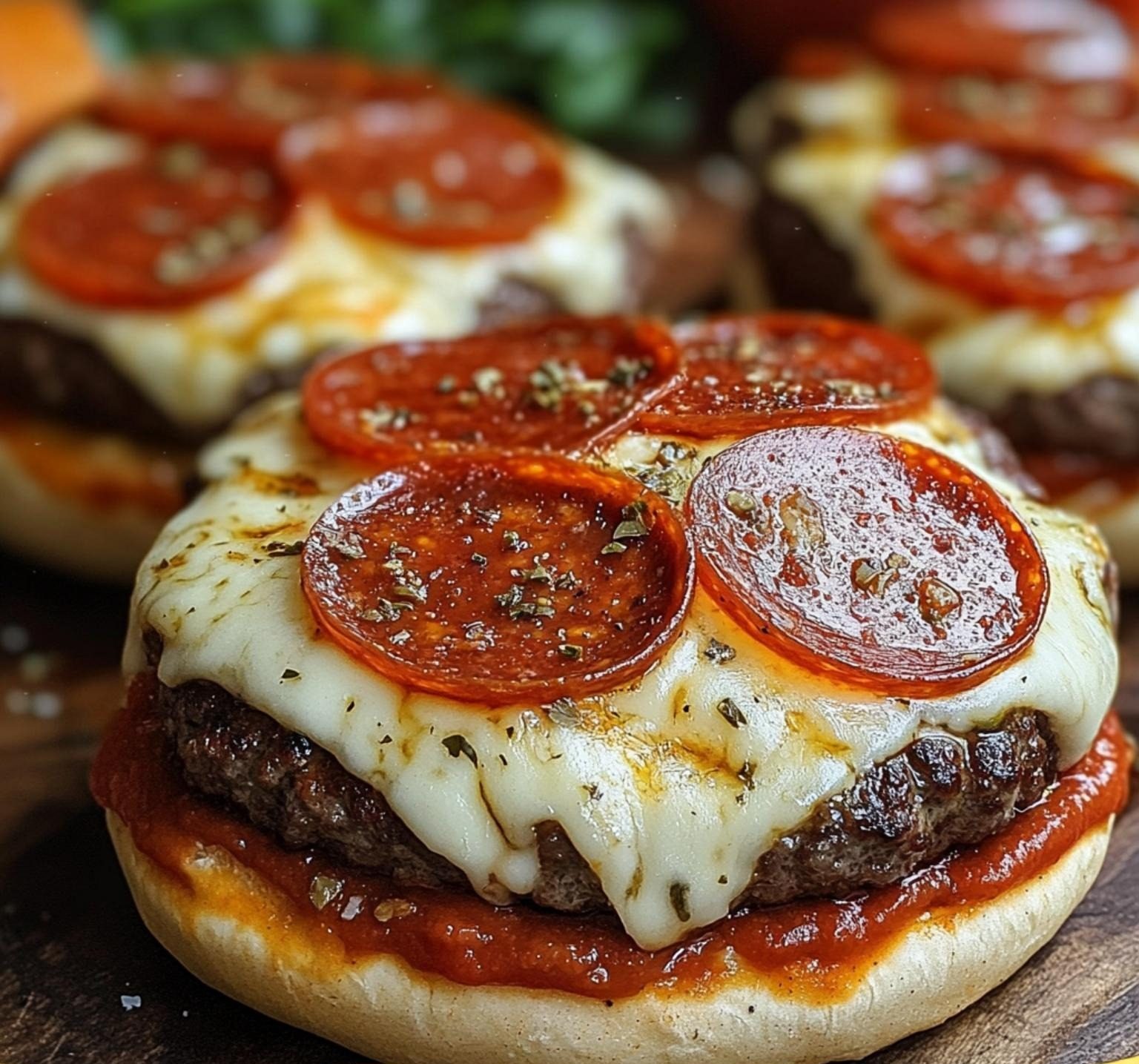 Pizza Burgers – VLiet.me