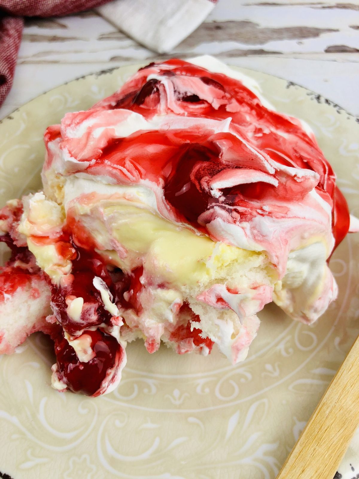 Heaven on Earth Cake – Page 2 – VLiet.me