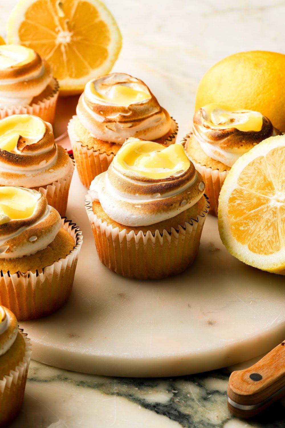LEMON MERINGUE PIE CUPCAKES – VLiet.me