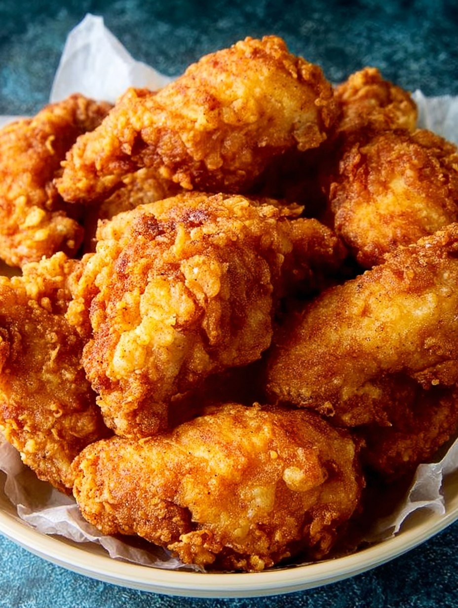 Southern Fried Chicken Batter – Page 2 – VLiet.me